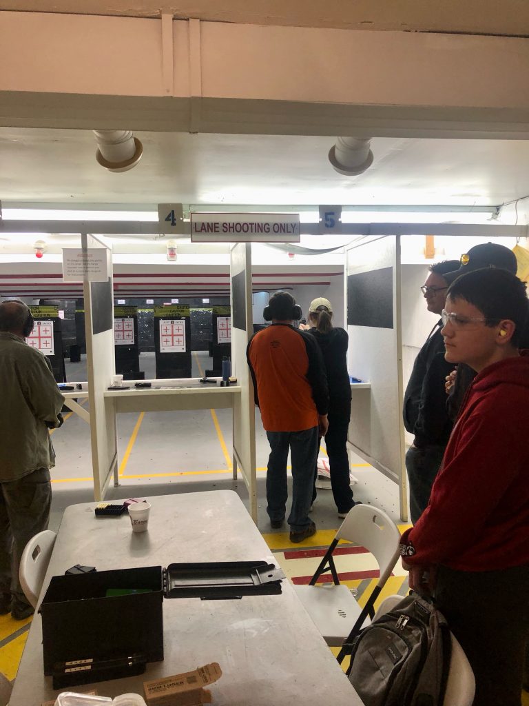 National Range Day 2022 Photo Album – North Peace Rod and Gun Club